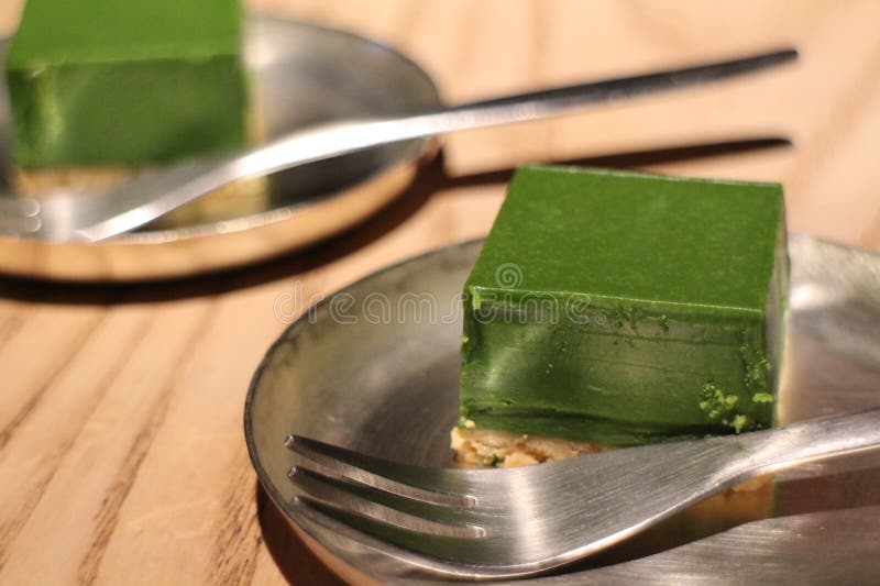 Matcha Chocolate in Kyoto, Japan Stock Photo - Image of chocolate ...