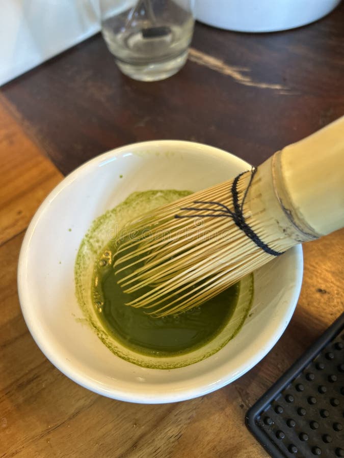 Matcha green tea stock photo. Image of fresh, green - 336544838