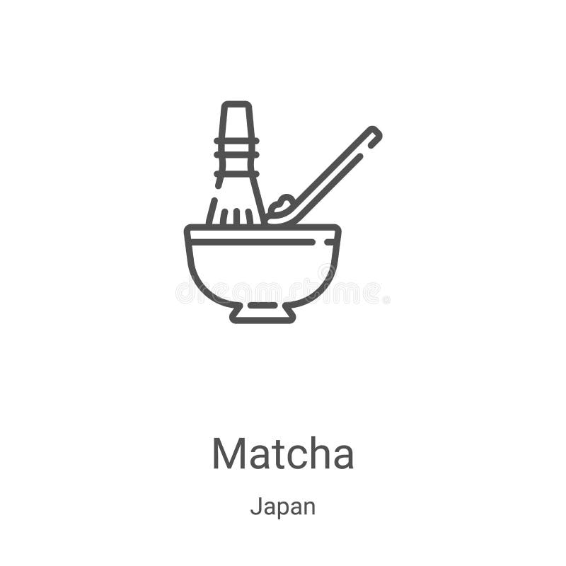 Japan Matcha Tea Bowl for Traditional Japanese Beverage. Cup Special ...