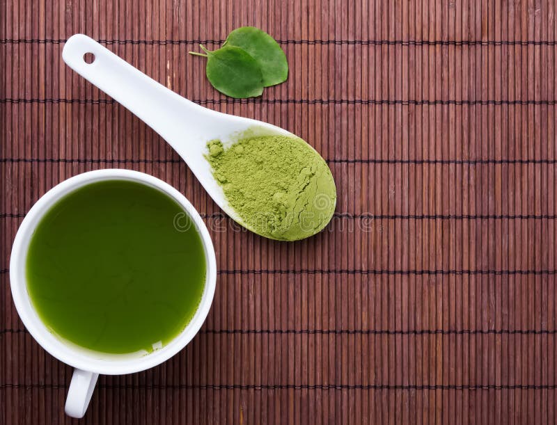 Matcha tea stock image. Image of teacup, culture, dark - 71181335