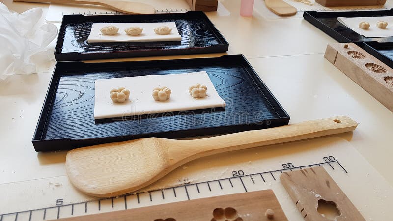 Preparation of Table Settings in a Luxurious a La Carte Restaurant ...