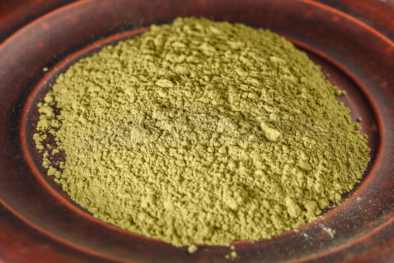 Matcha Tea Selective Focus Photo. Closeup of Real Japanese Matcha Tea ...