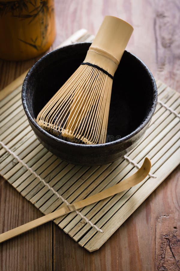 Matcha Tea Set stock photo. Image of culture, food, drink - 77006230
