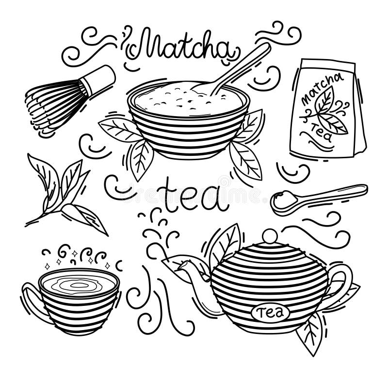 Contour Matcha Stock Illustrations – 168 Contour Matcha Stock ...