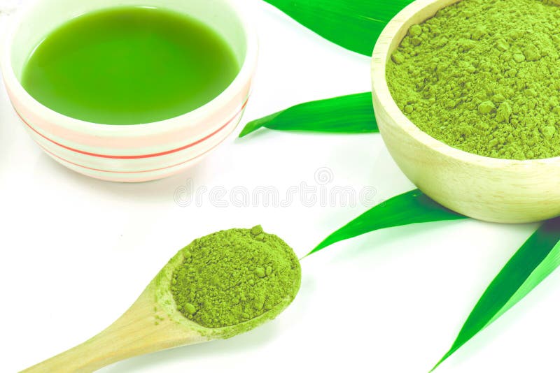 Matcha Tea stock image. Image of thai, ceramic, green - 62173967