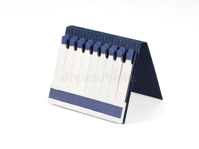 Matchbook stock photo. Image of closeup, match, matchstick - 48089736