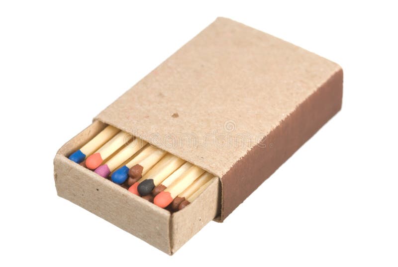Matchbox stock image. Image of closeup, cardboard, detail - 40552773