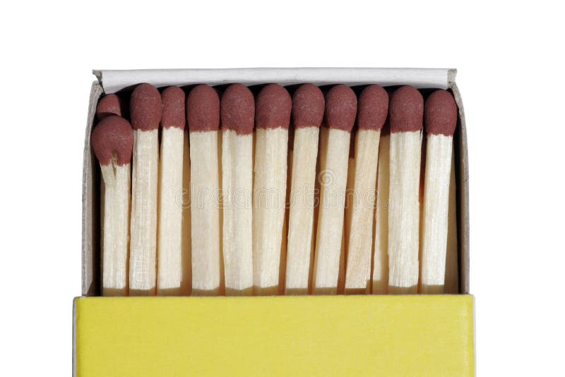 Matchbox stock photo. Image of heat, white, matches, fire - 3023118