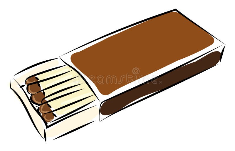 Matchbox Sketch Stock Illustrations – 218 Matchbox Sketch Stock ...