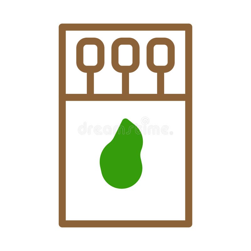 Matchbox with Matches and Flame. Concept of Fire Starter, Ignition, and ...