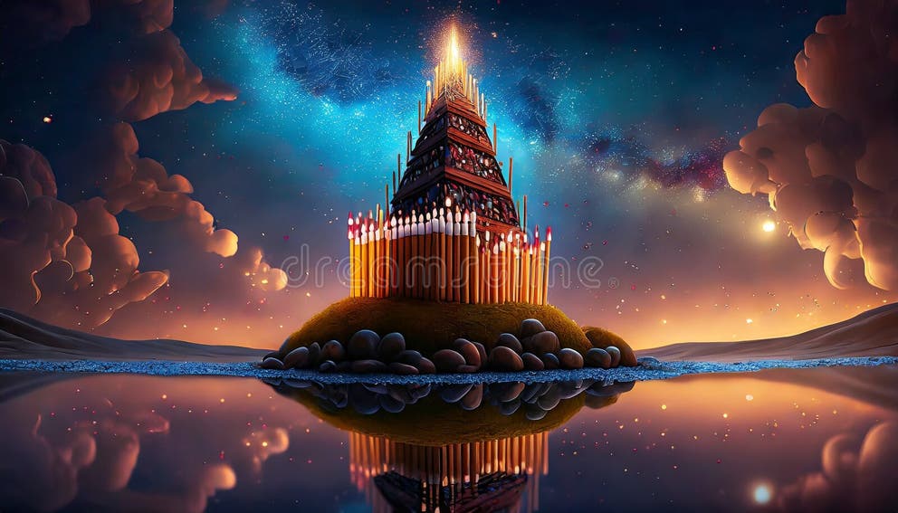 Matchbox Tower Stock Illustrations – 7 Matchbox Tower Stock ...