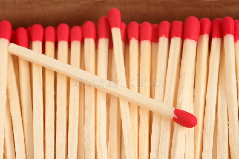 Matches stock photo. Image of wood, stick, matchstick, matches - 55462