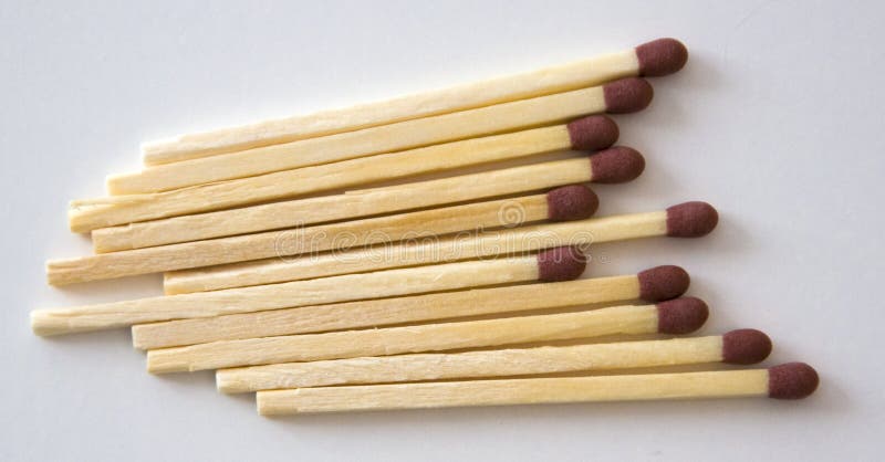 Matches stock image. Image of head, strike, wooden, chemical - 11271489