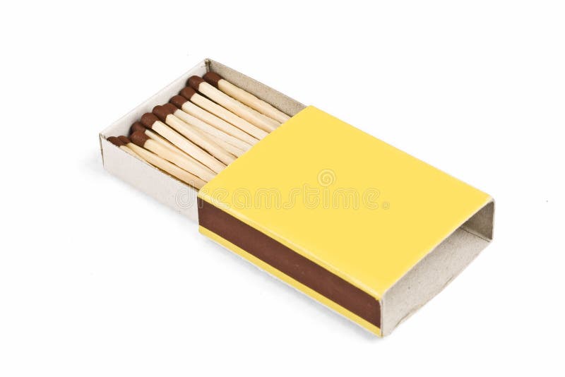 Matches stock image. Image of pack, head, danger, ignite - 15397817