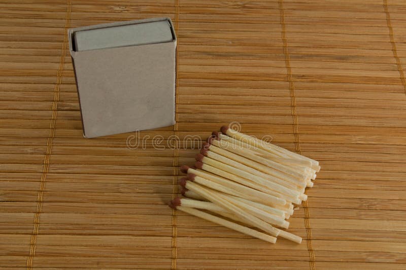 Matches stock photo. Image of unlit, destruction, wood - 22957126