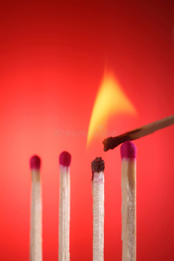 Matches stock image. Image of equipment, people, color - 25816521