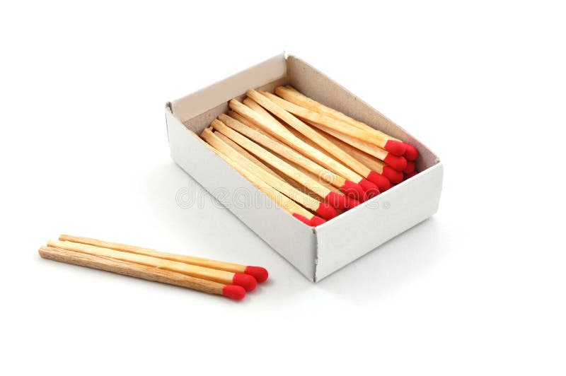 Matches stock image. Image of whitespace, background, matches - 6366659