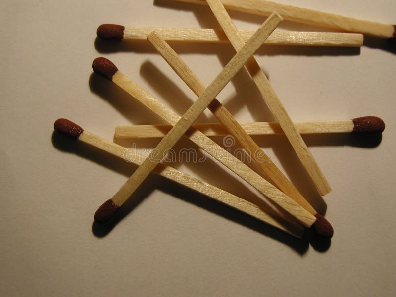 Matches Picture. Image: 1800611