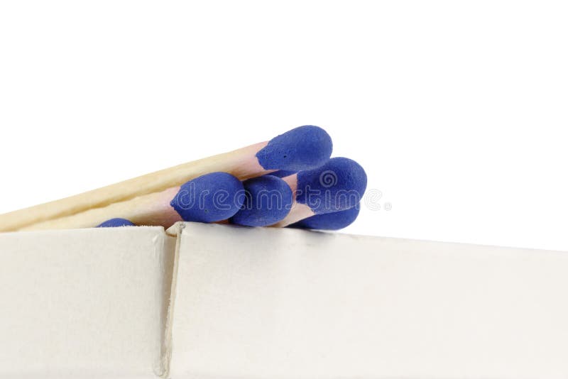 Matches stock photo. Image of sticks, cardboard, flammable - 48418446