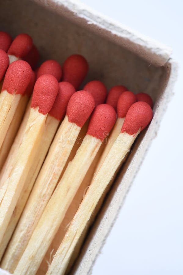 Matches in a box stock image. Image of abstract, brain - 47223911