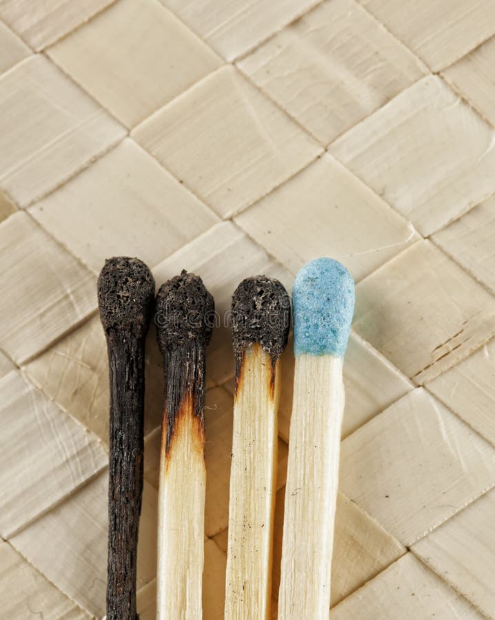 Matches stock photo. Image of white, stick, concept, burnt - 31125674