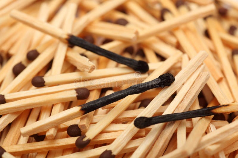 Matches stock image. Image of heap, stick, match, stack - 45080977