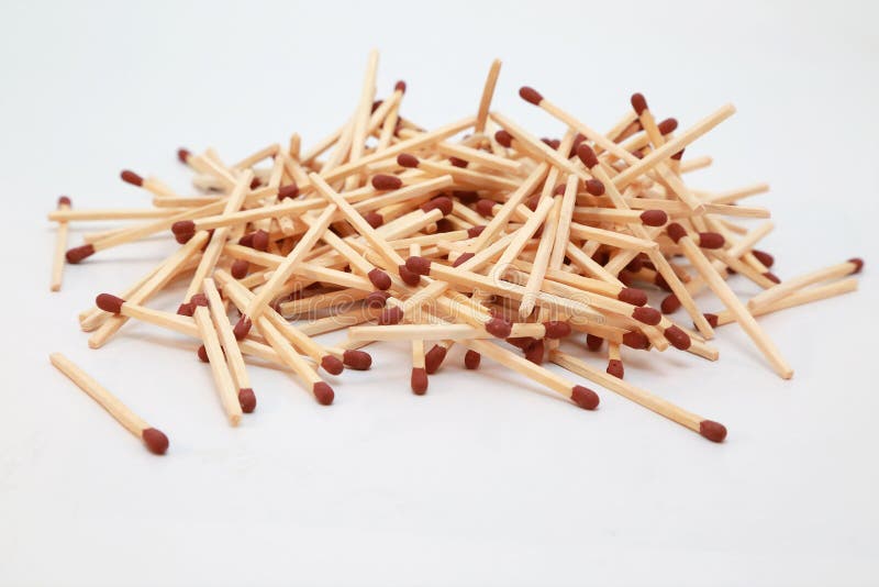 Matches stock photo. Image of closeup, lighting, matchstick - 34931226