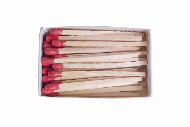 Matches stock photo. Image of survival, flammable, burn - 86346334