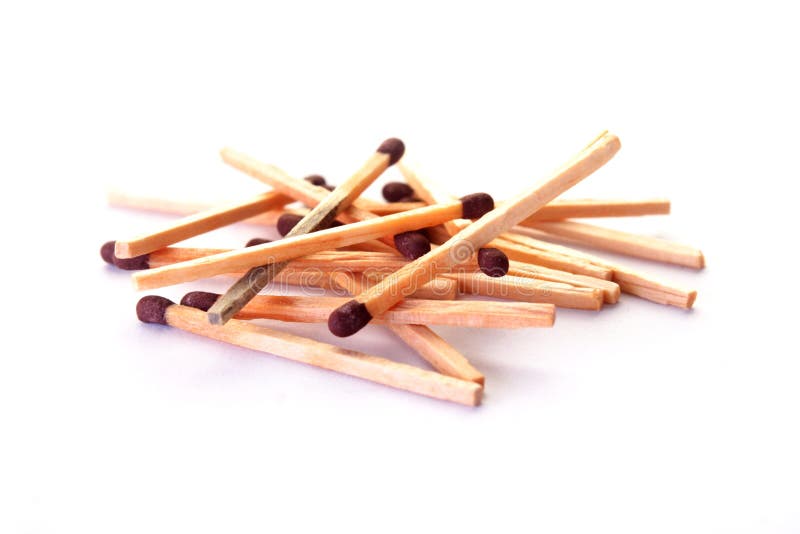 Matches stock image. Image of paper, blank, stick, closeup - 30510723