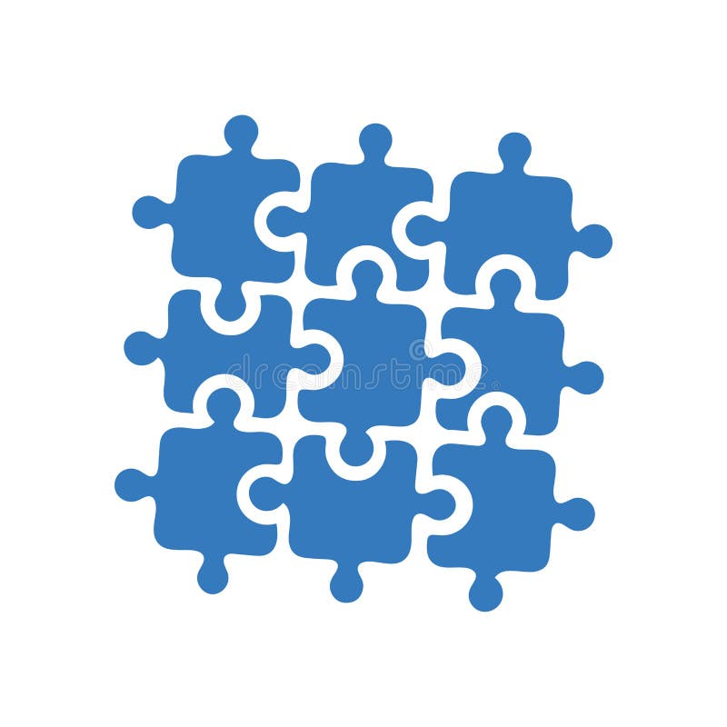 Matching Puzzle Pieces Vector Flat Background Icon. Two Hands Joining ... Matching Puzzle Pieces Vector Flat Background Icon. Two Hands Joining ...