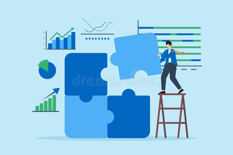 Matching Together Market Strategies, Comprehensive Data Analysis ...