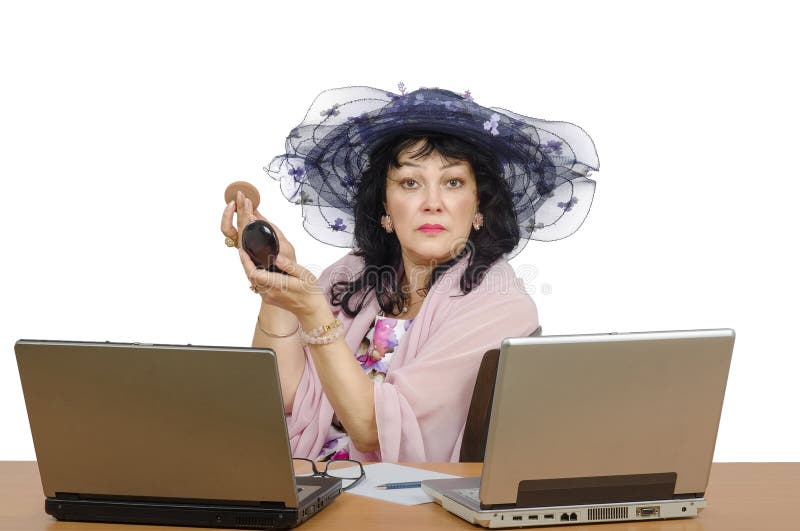 Agent Preening Stock Photos - Free & Royalty-Free Stock Photos from ...