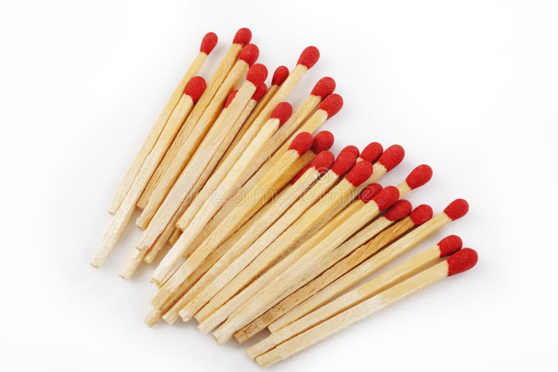 Matchstick stock photo. Image of combustible, ignite - 45008364