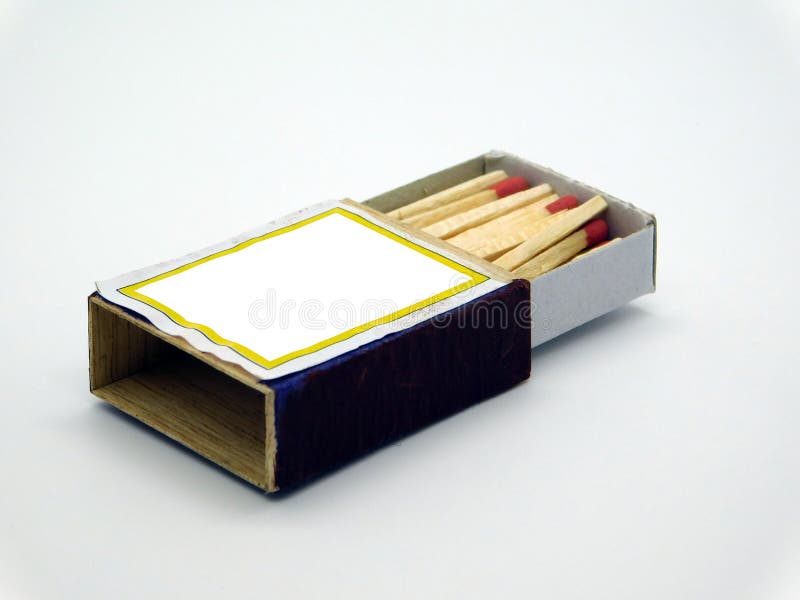 stock photo. Image of matchbox, matchstick, closeup - 229111618