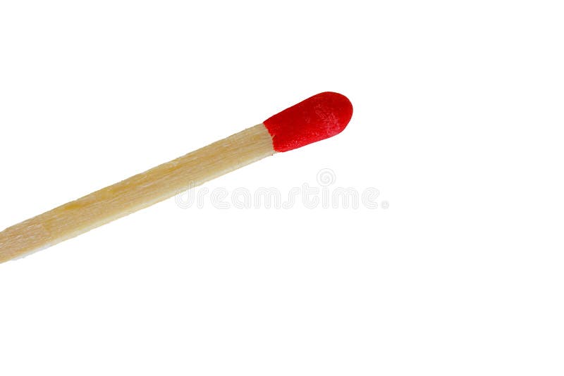 Matchstick for Start a Fire Stock Image - Image of fire, flammable ...