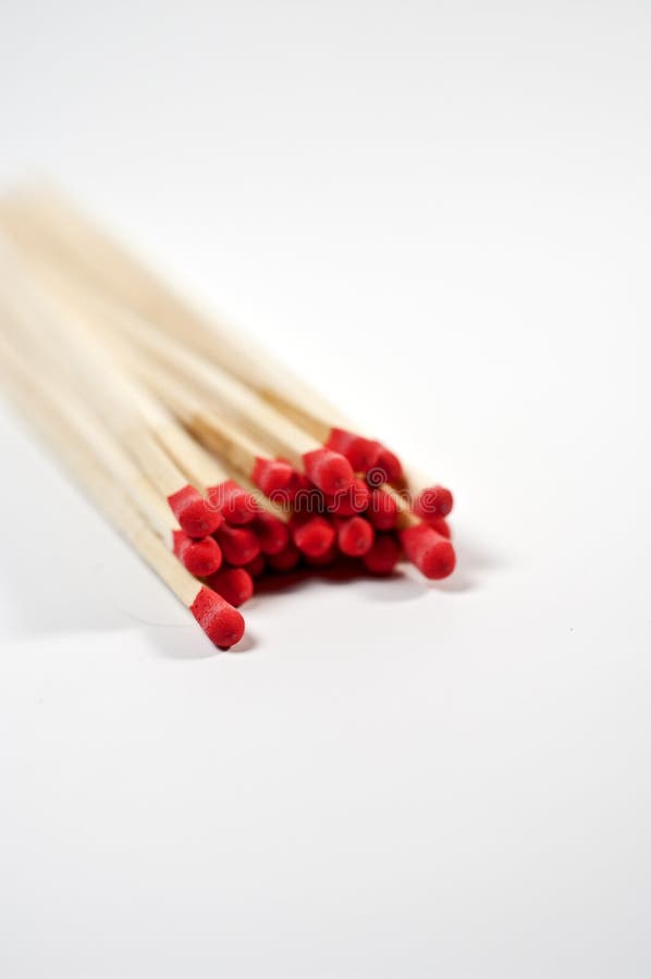 Matchsticks stock photo. Image of matchstick, bundle - 12845474