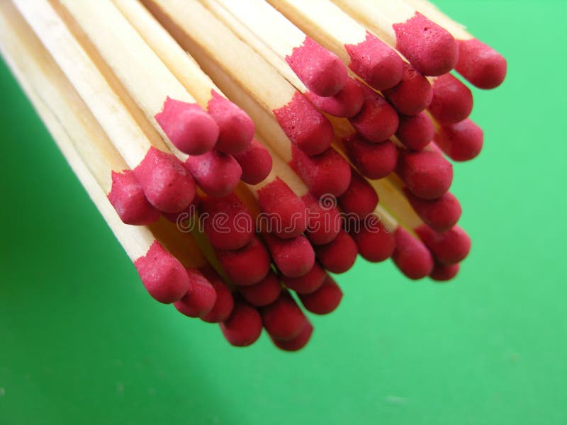 Matchsticks Picture. Image: 1163613