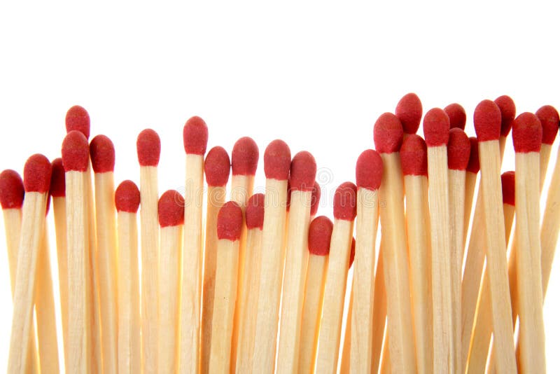 Matchsticks stock image. Image of ignition, close, matchsticks - 14018555