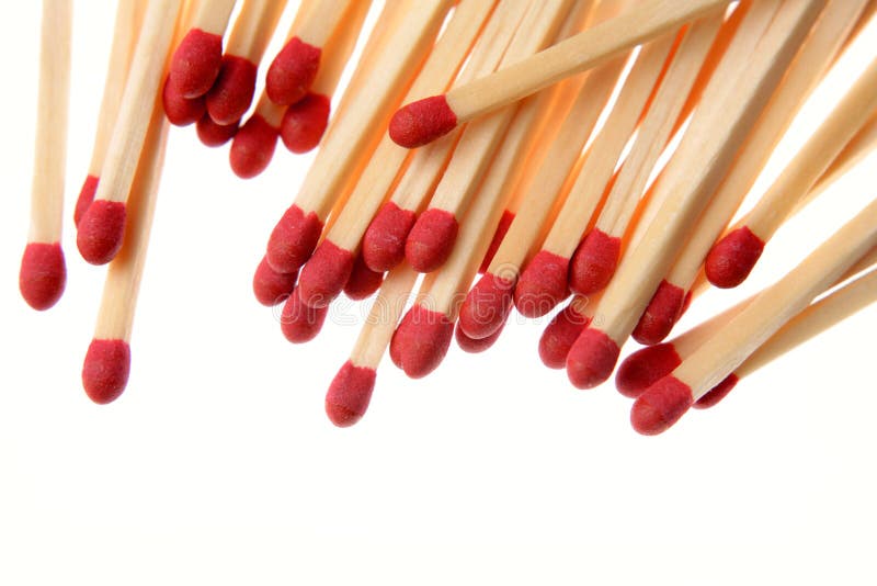 Matchsticks stock image. Image of ignition, close, matchsticks - 14018555