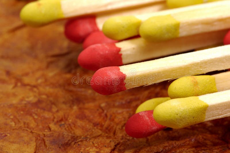 Matchsticks Picture. Image: 1163613
