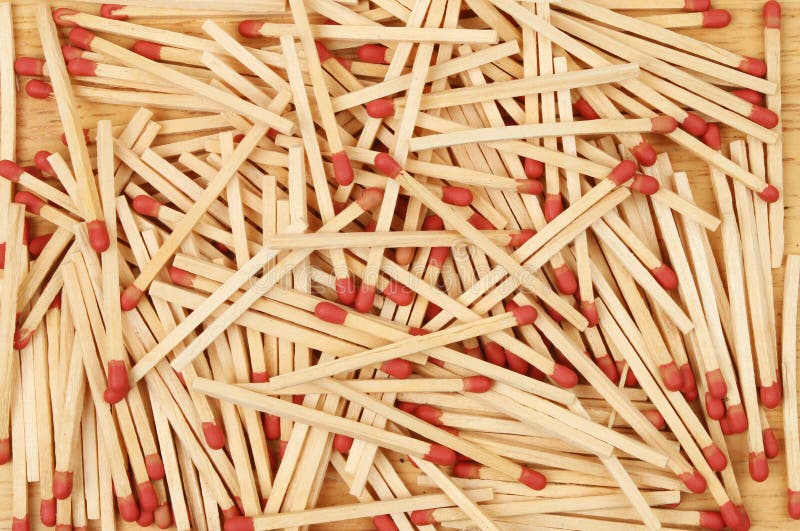 Matchsticks texture stock photo. Image of texture, pile - 89145912