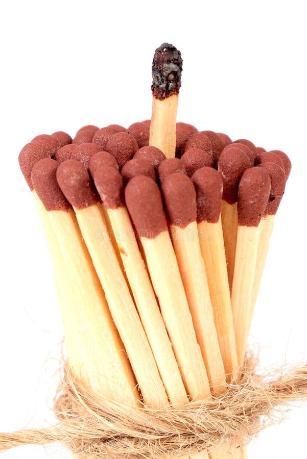Matchsticks stock image. Image of matchsticks, power - 115019939
