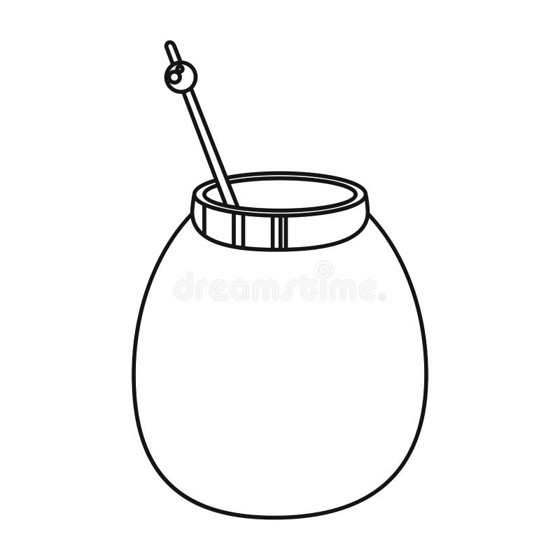 Traditional Calabash Stock Illustrations – 424 Traditional Calabash ...