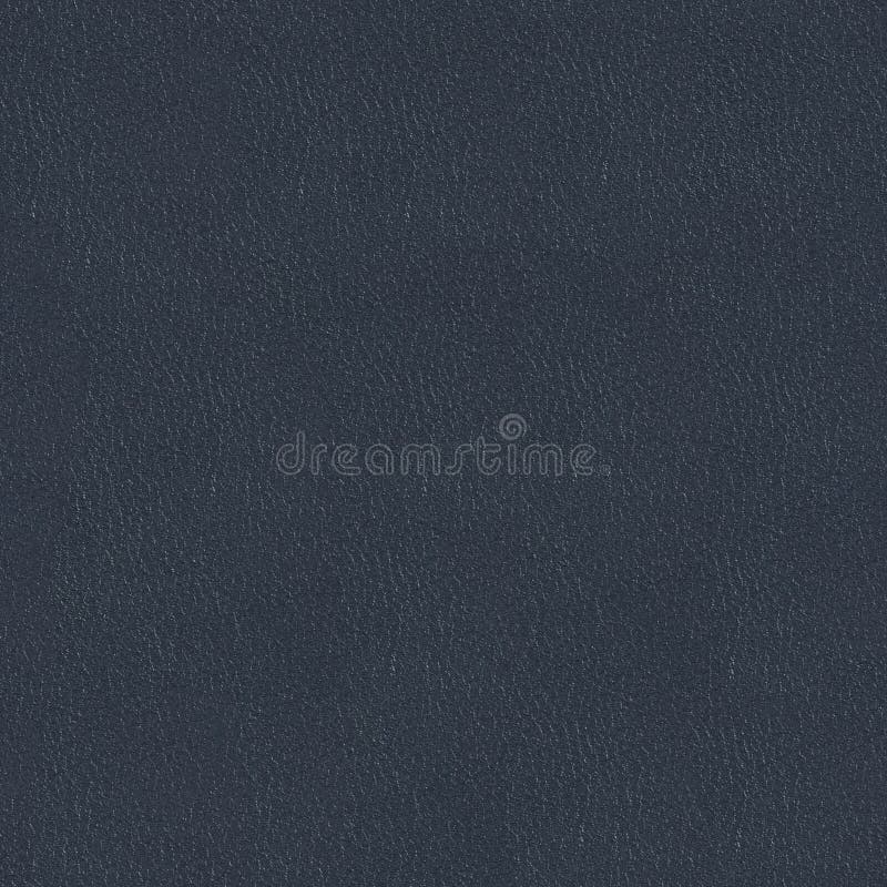 Mate Texture of Dark Blue Leather. Seamless Square Background, Tile ...