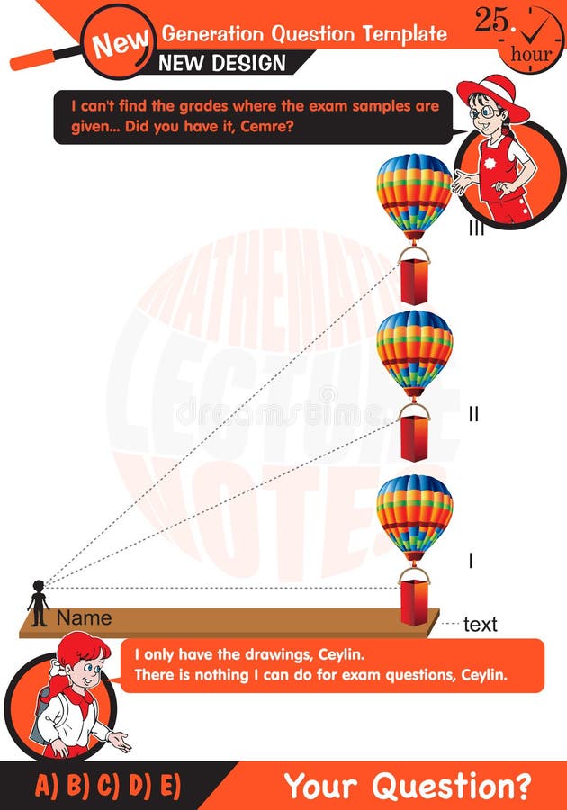 Math, Angles, Angles on the Plane, Angle Questions, Exam Question Stock ...