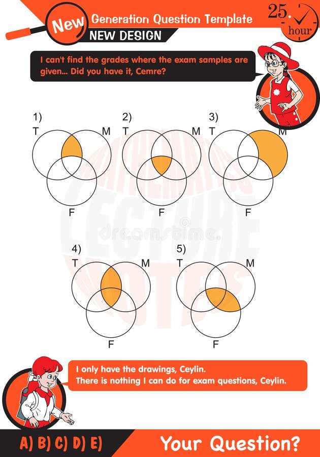 Mathematics, Venn Diagrams, Crossing Circles, the Subject of Cluster ...