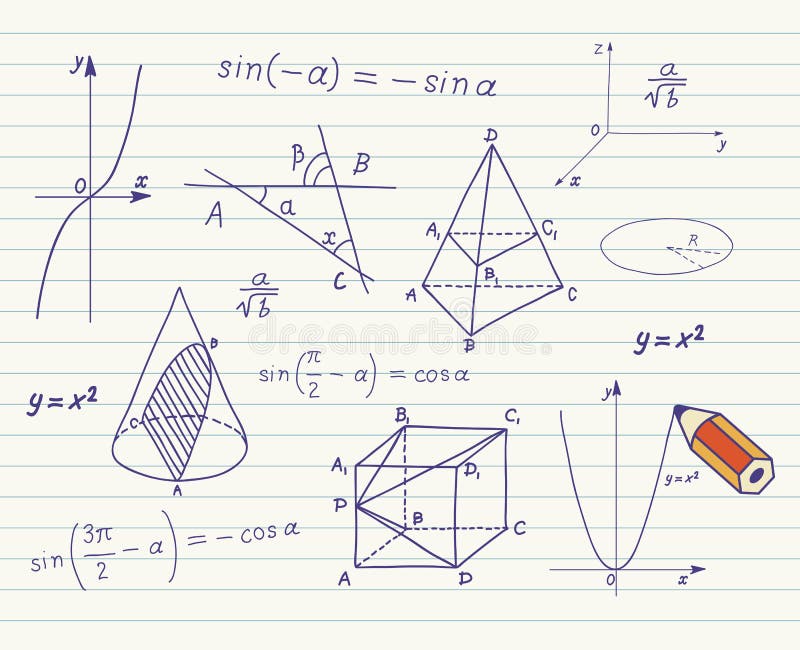 Matemáticas - Dimensiones De Una Variable Y Expresiones Geométricas ...