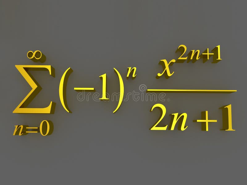 Matematiska formler stock illustrationer. Illustration av lärare - 46013580