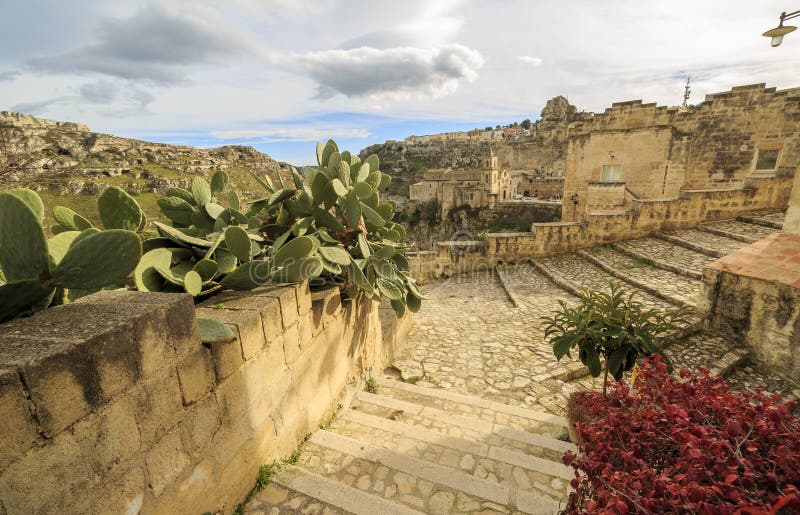 Matera stock image. Image of basilicata, matera, antiquities - 49867525