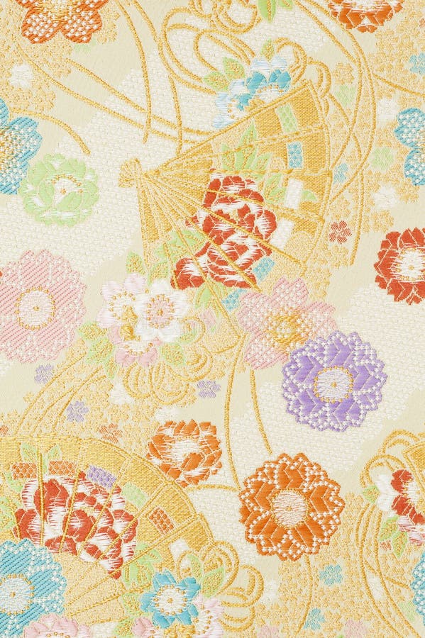 Materia Textil De Seda Pura Foto de archivo - Imagen de manta, material ...